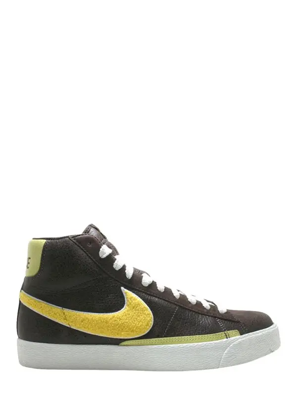 Nike Blazer High Supreme Sneakers - Brown