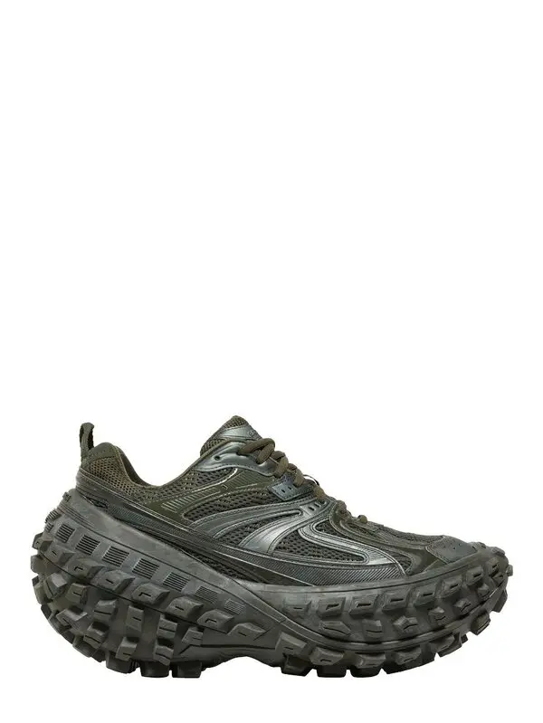 Balenciaga Defender Sneaker - Green