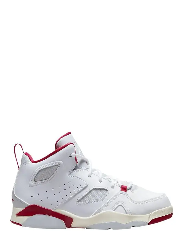 JORDAN Flight Club 91 Ps Sneakers - White