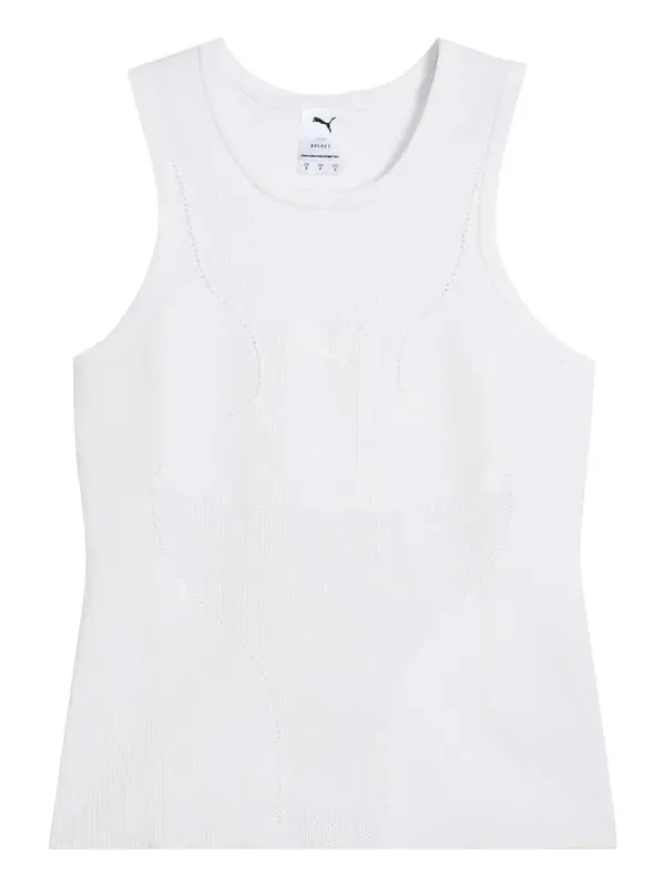 PUMA Mostroverse Tank Top - White