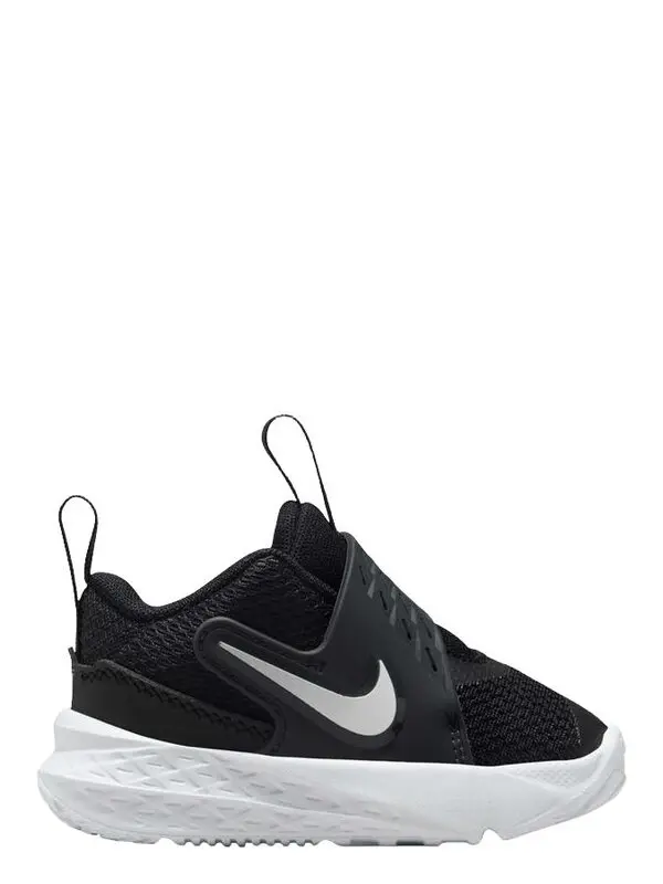 Nike Team Hustle D12 Td Sneakers - Black