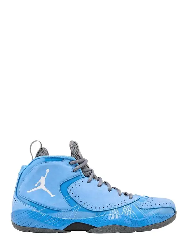 JORDAN 2012 Deluxe 'unc' High-top Sneakers - Blue