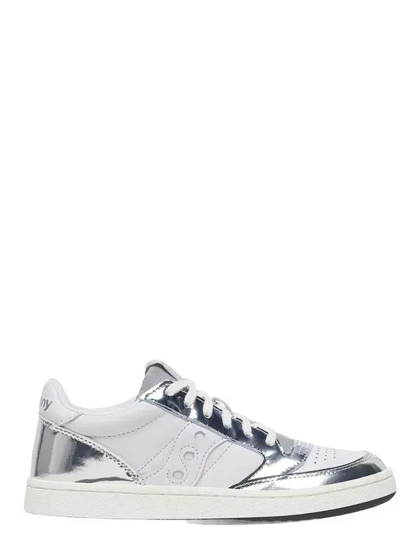 Saucony Jazz Court Sneakers - Silver