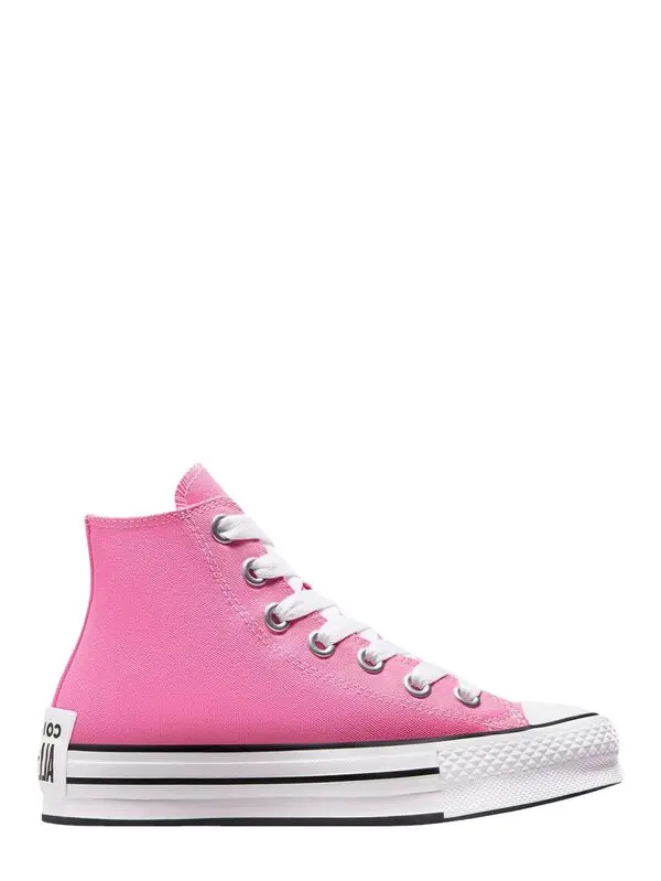 CONVERSE Chuck Taylor All Star Eva Lift Platform High Top Sneakers - Pink
