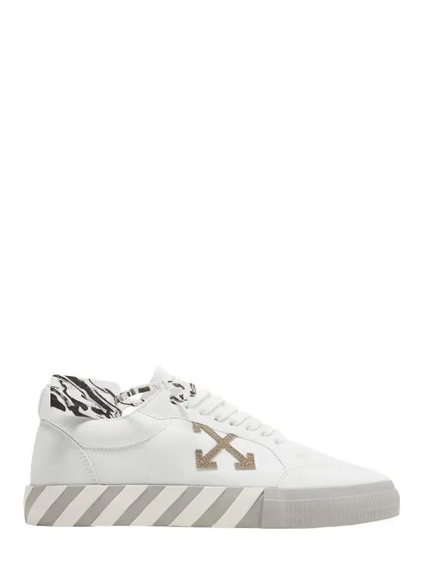 Off-White Vulc Sneaker - White