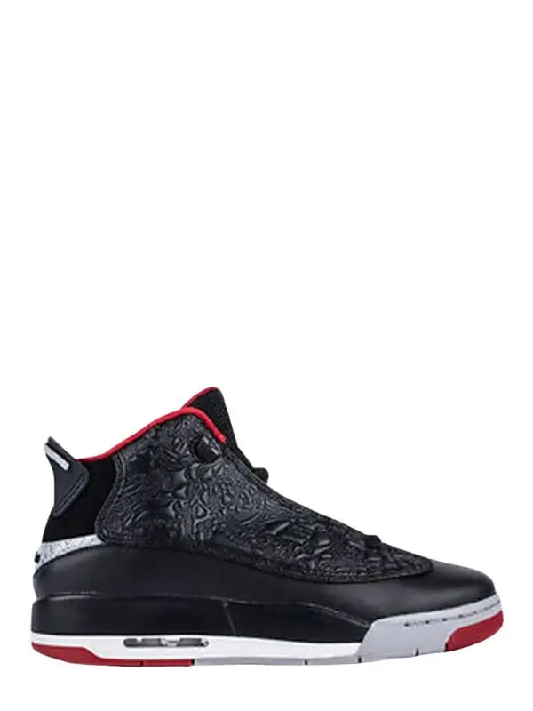 JORDAN Dub Zero Gs Sneakers - Black