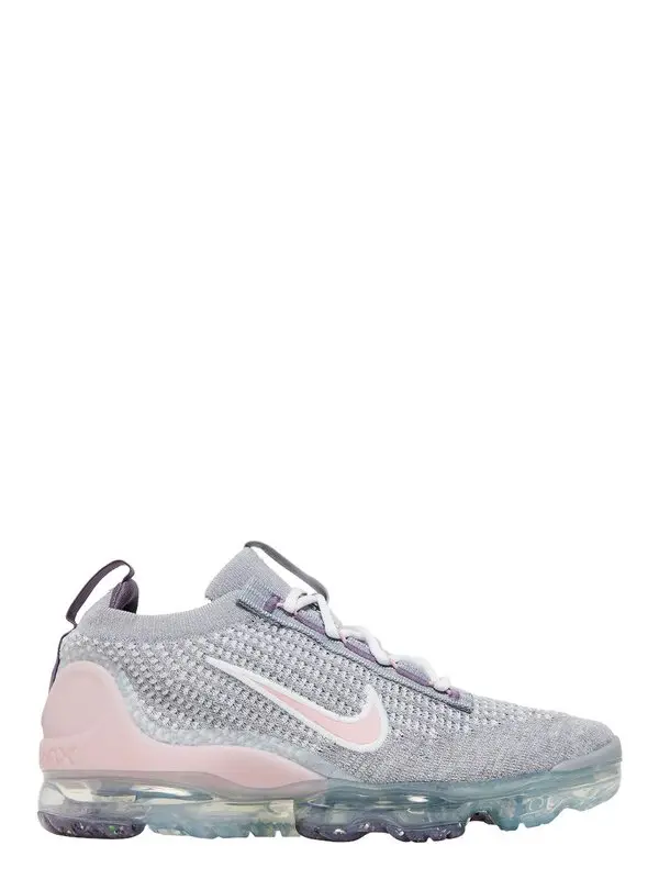 Nike Air Vapormax 2021 Flyknit Gs - Grey