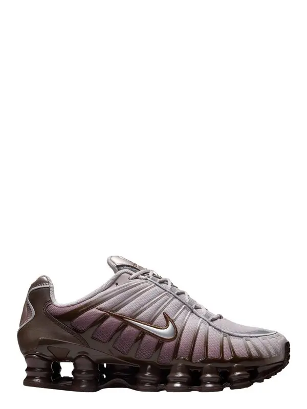 Nike Shox Tl Sneakers - Purple