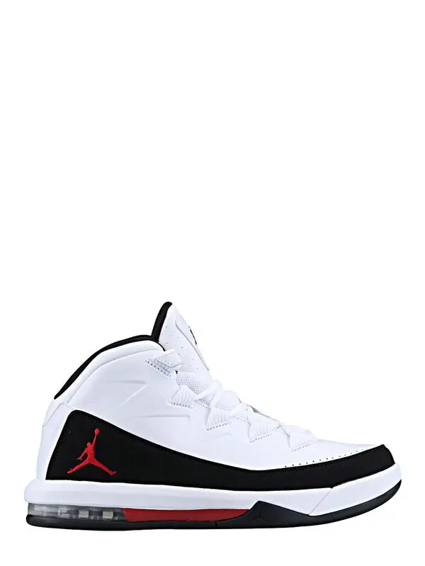 JORDAN Deluxe 2 High-top Sneakers - White
