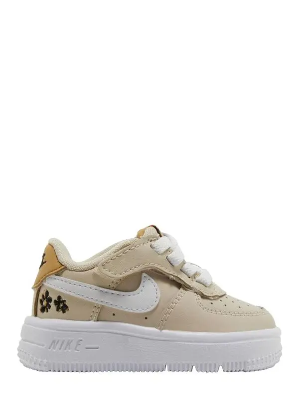 Nike Force 1 Low Se Easyon Td Sneakers - Tan