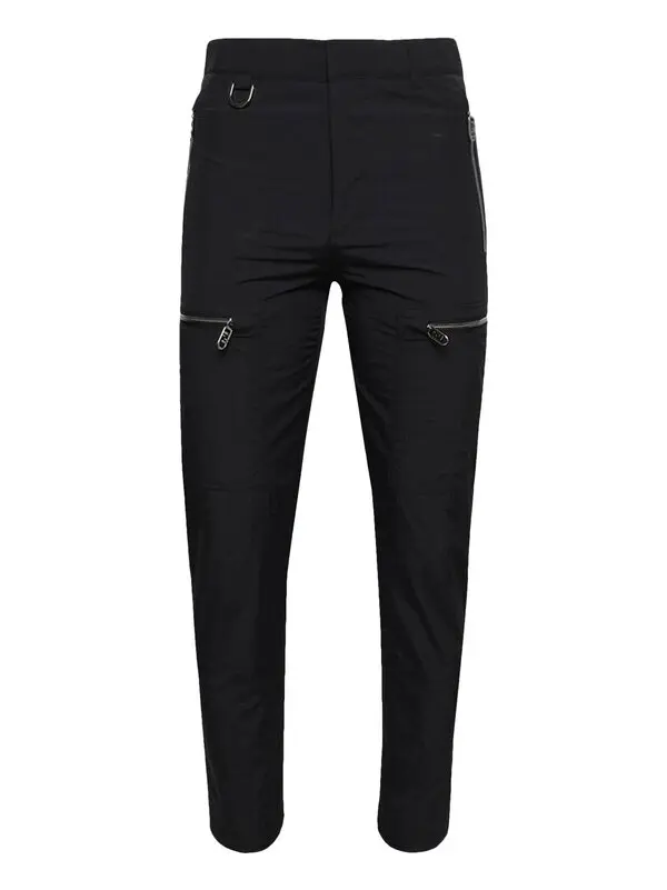 Fendi Tech Nylon Pants - Black