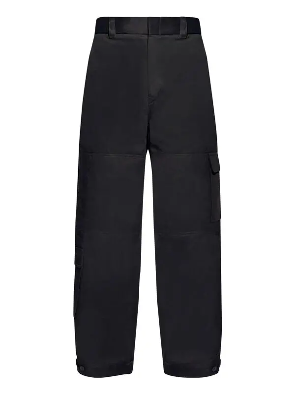 Gucci Cargo Trousers - Black