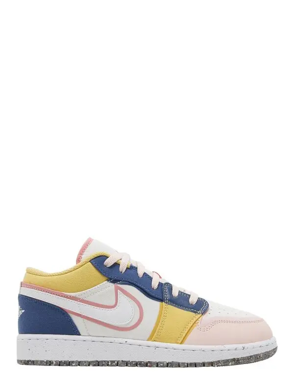 JORDAN 1 Low Se Gs Sneakers - Multicolor