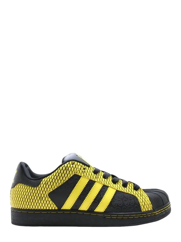 Adidas Superstar Skate Krooked - Black