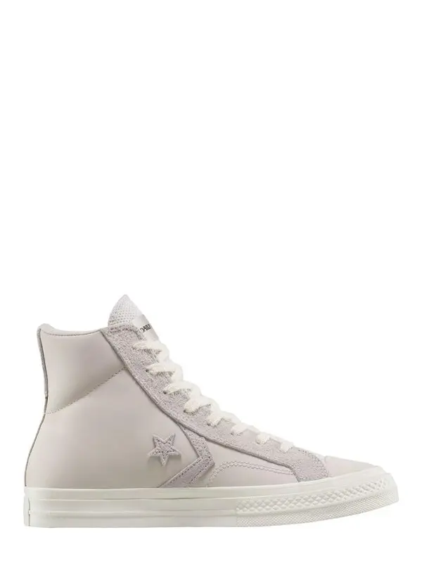 CONVERSE Daily Paper X Star Player 76 High Top Sneakers - Cream