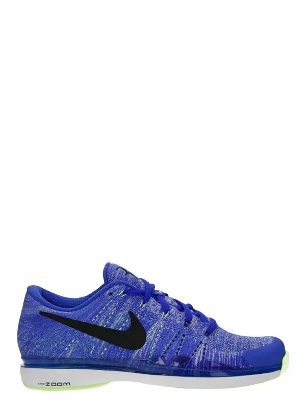 Nike Zoom Vapor Flyknit Hc Qs Sneakers - Blue
