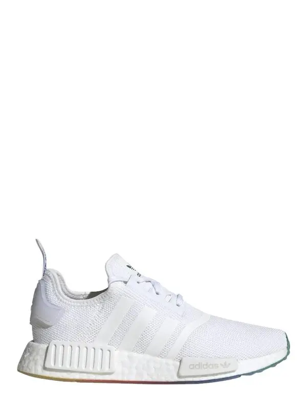 Adidas Nmd_r1 J Sneakers - White