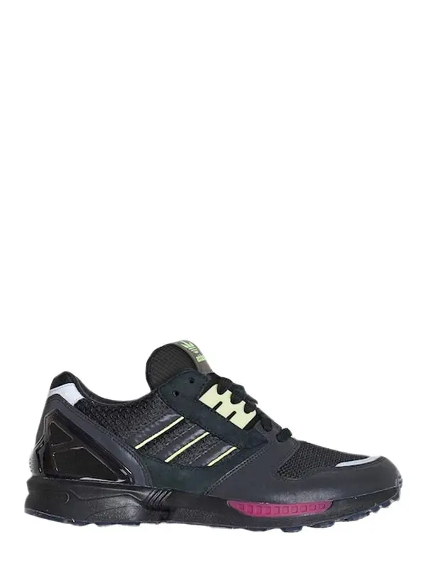 Adidas Metropolitan X Zx 8000 'drift Culture' Sneakers - Black