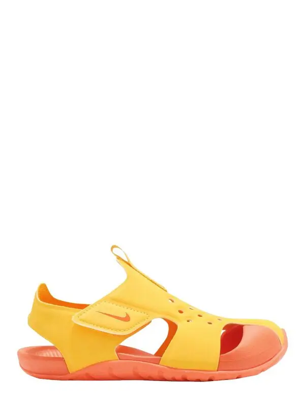 Nike Sunray Protect Ps Sandals - Yellow