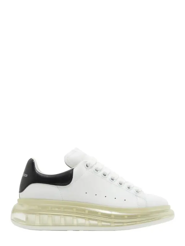 Alexander McQueen Oversized Sneakers - White