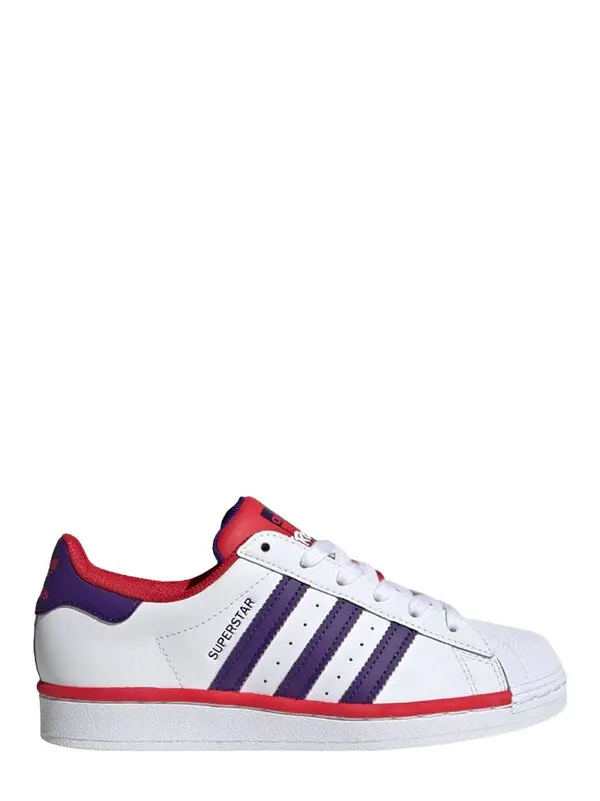 Adidas Superstar J Sneakers - White