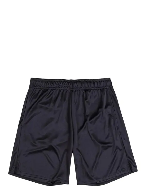 COURREGES Sports Lycra Shorts - Blue