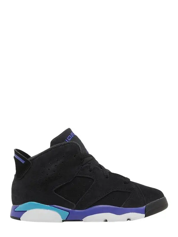 JORDAN 6 Retro Td Sneakers - Black