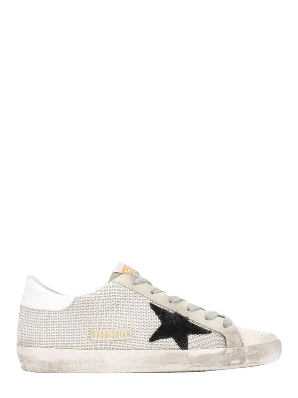 GOLDEN GOOSE Superstar Sneakers - Cream