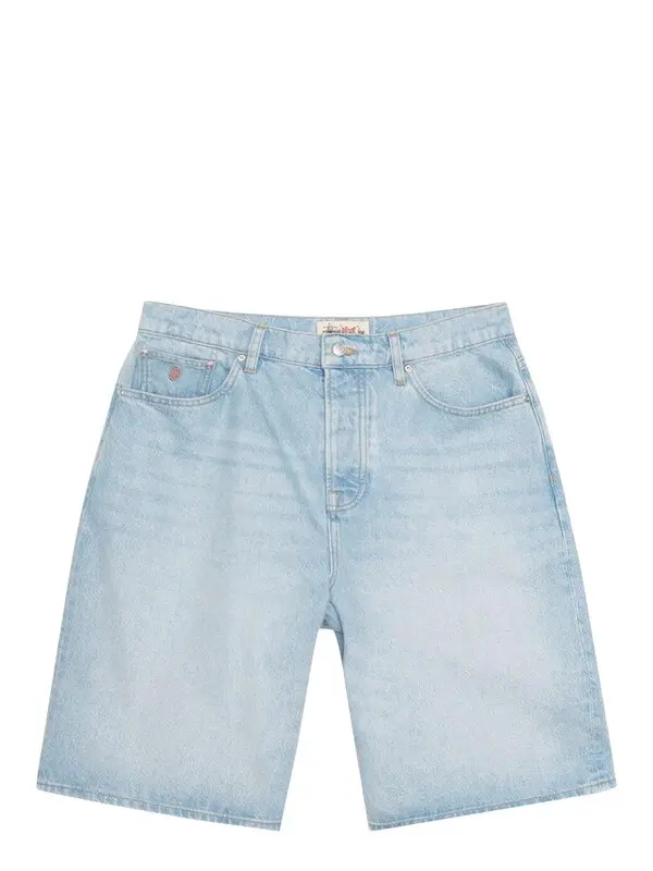 StÜssy Big Ol' Denim Short - Blue