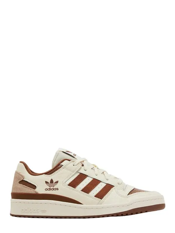 Adidas Forum Low Cl Sneakers - Brown
