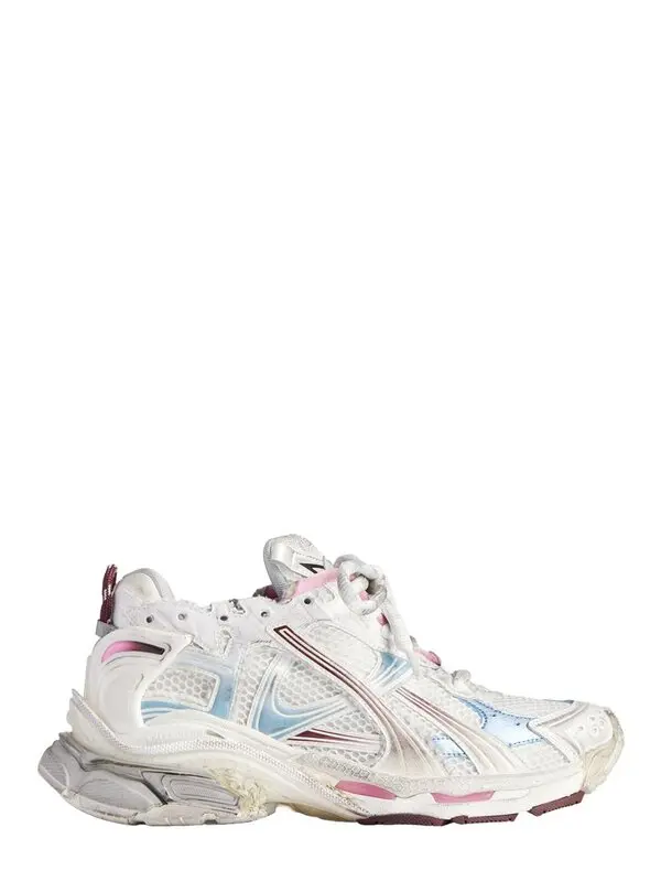 Balenciaga Runner Sneaker - White