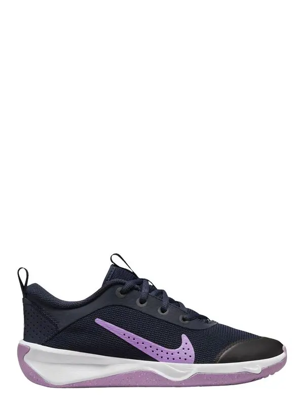 Nike Omni Multi-court Gs Sneakers - Blue