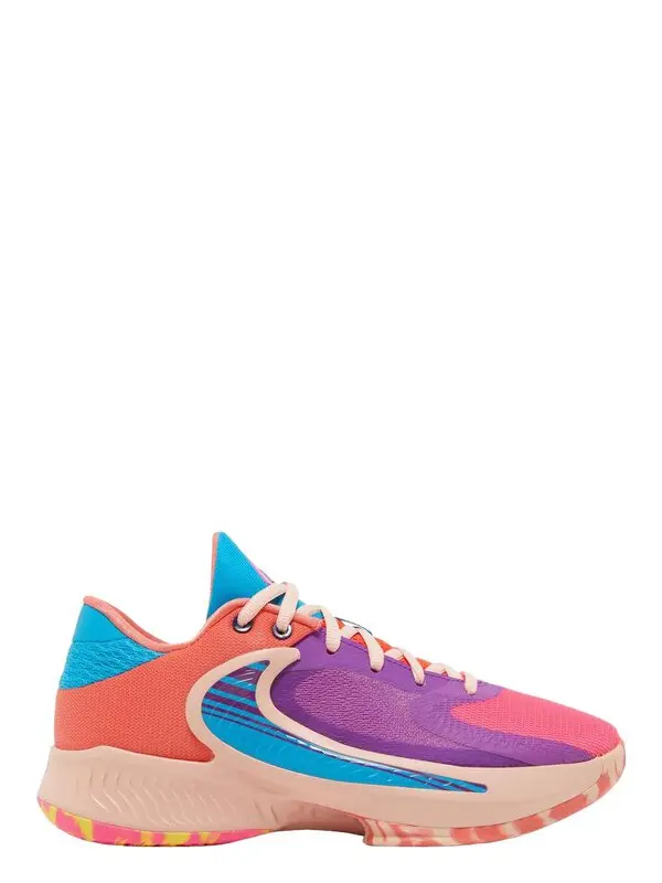 Nike Zoom Freak Gs Bahamas Sneakers - Pink
