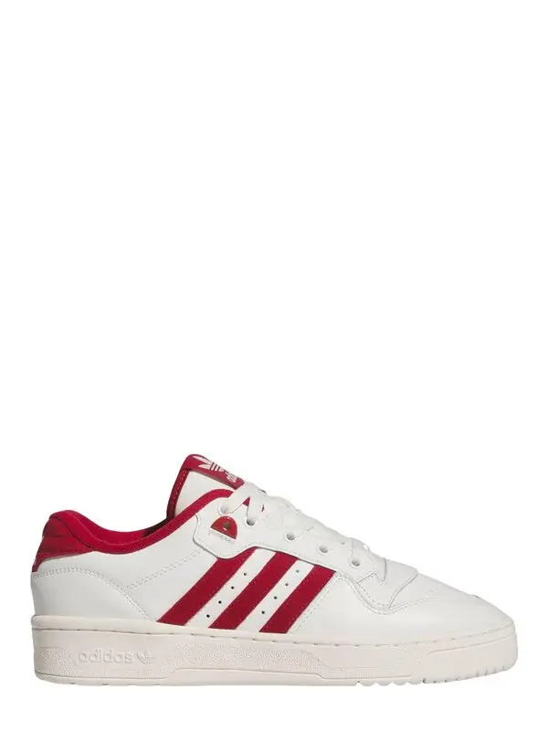 Adidas Rivalry Low Sneakers - White