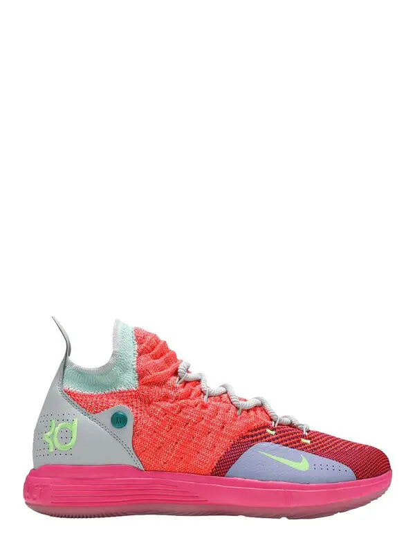 Nike Zoom Kd 11 Gs 'eybl - Pink