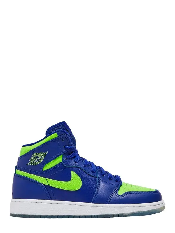 JORDAN 1 Retro High Bg Sneakers - Blue