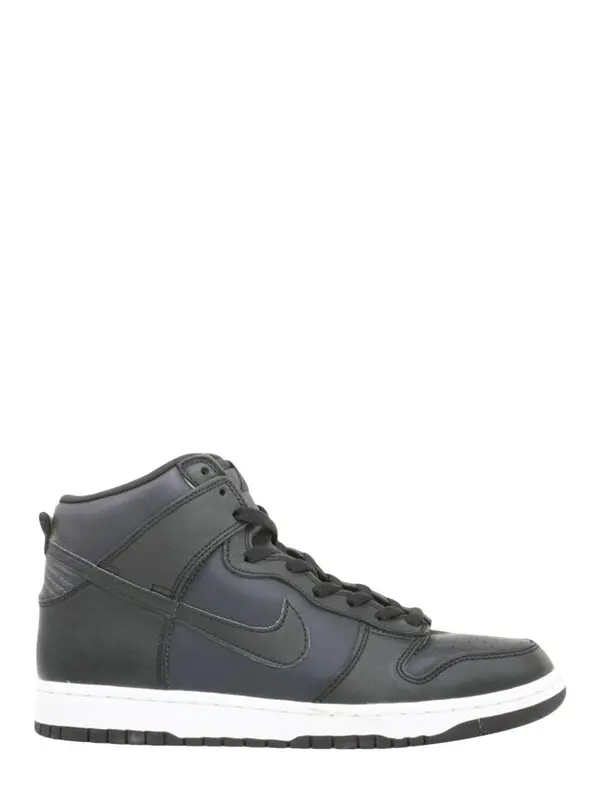 Nike Dunk High Le Sneakers - Black