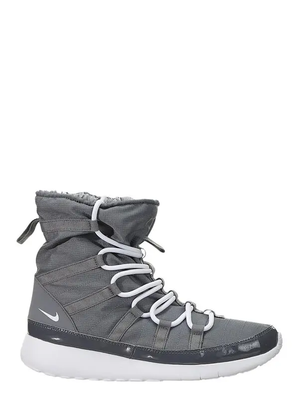 Nike Hi-top Sneakers - Grey
