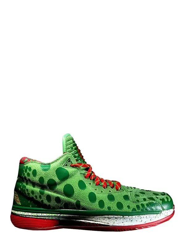 LI-NING Way Of Wade 2 'christmas' Sneakers - Green