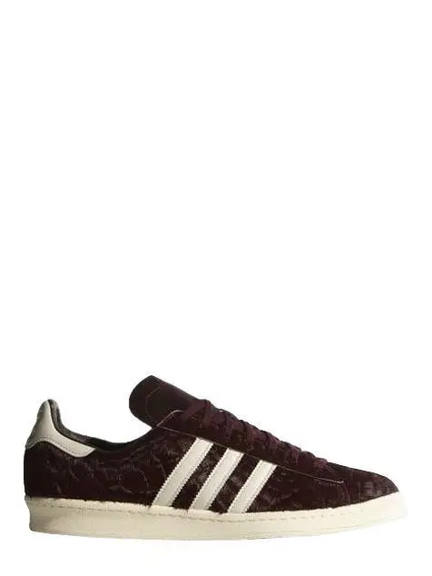 Adidas Campus 80s 'pony-hair - Red