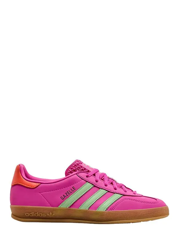 Adidas Gazelle Indoor Sneakers - Purple