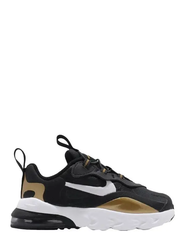 Nike Air Max 270 React Td Sneakers - Black