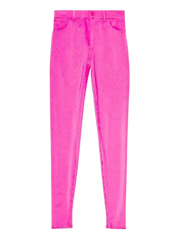 Balenciaga Leggings 'lipstick - Pink
