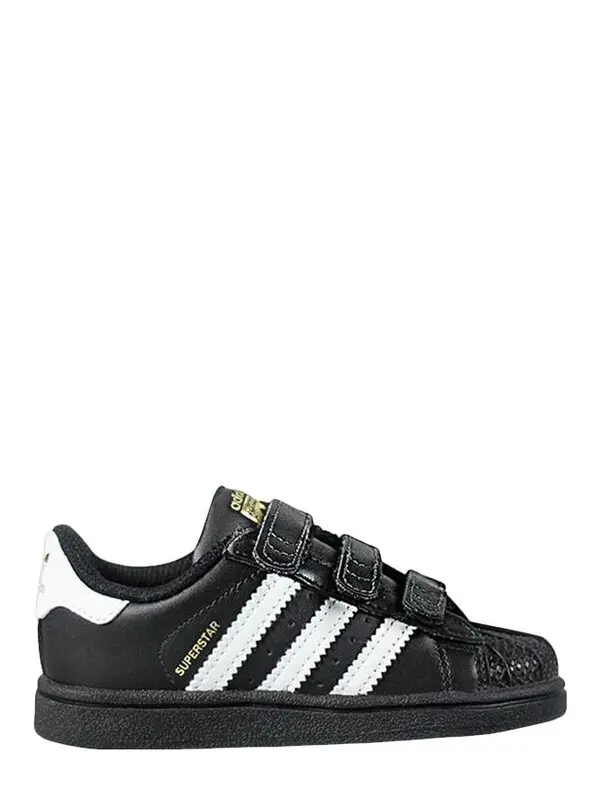Adidas Superstar Cf I Sneakers - Black