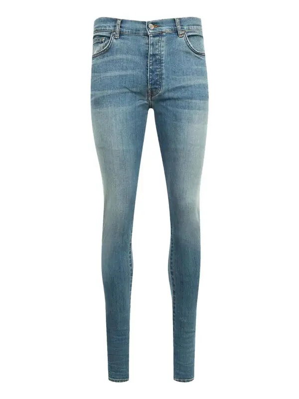 Amiri Stack Jeans - Blue