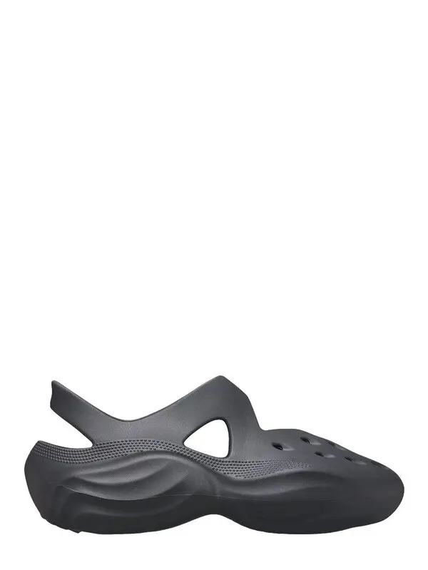 CROCS Dingyun Zhang X Diffuser Clogs - Black