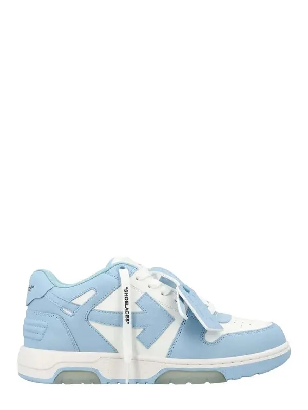 Off-White Out Of Office Sneakers - Blue