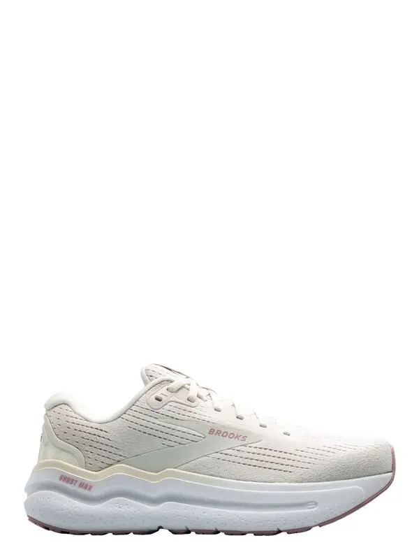 Brooks Ghost Max 2 Sneakers - Cream