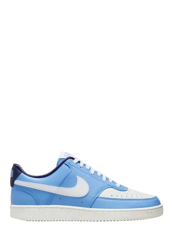 Nike Court Vision Low Next Nature - Blue