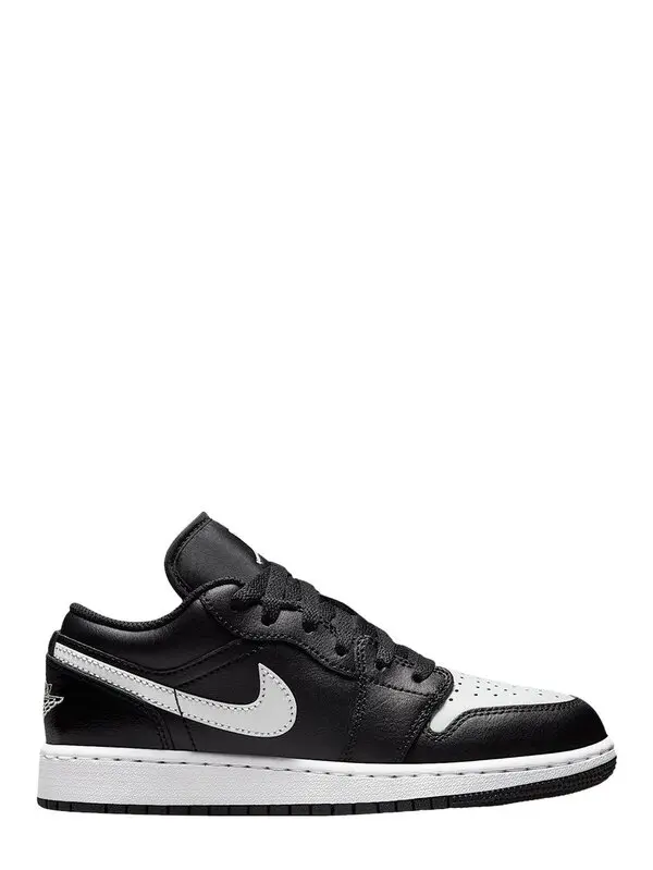 JORDAN 1 Low Gs Sneakers - Black